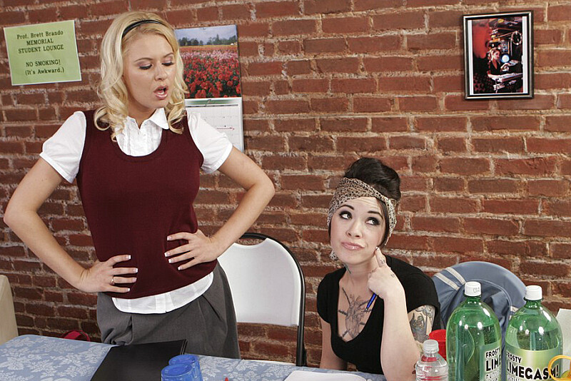 Naughty Bookworms Naughty America Porn Videos In Hd Vr And 4k